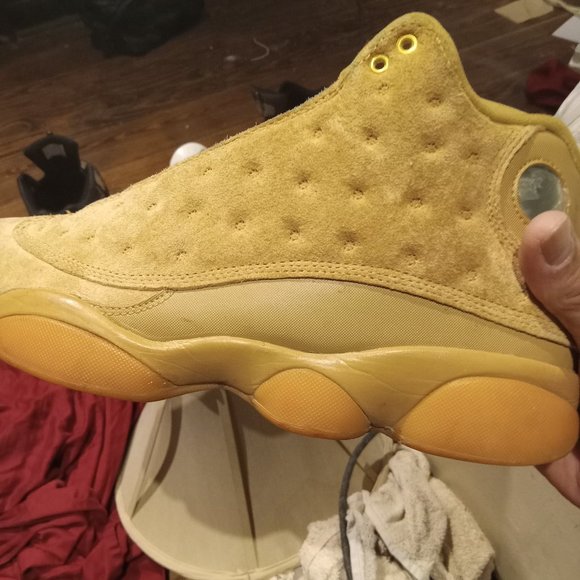Air Jordan Retro 13 2017 | Shoes | 27 The Wheat Sneaker Edition Of Air ...